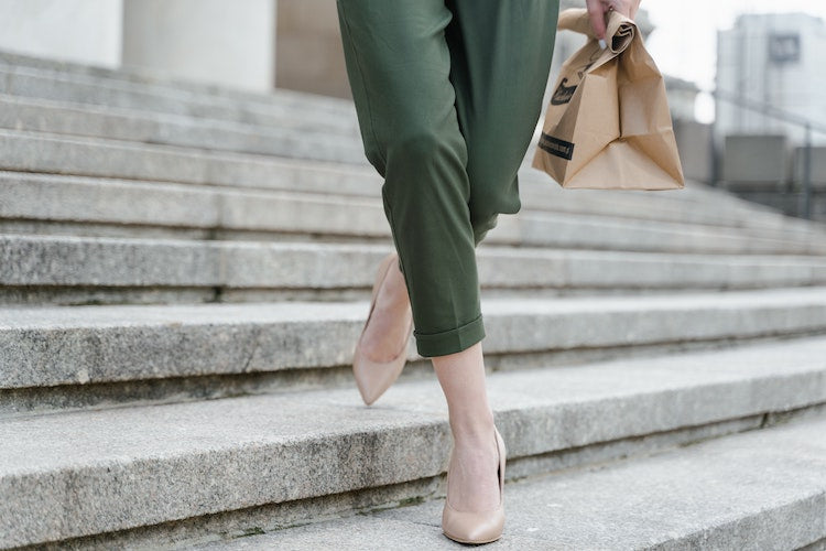 The "Shoe" Stopper – Pedicurian