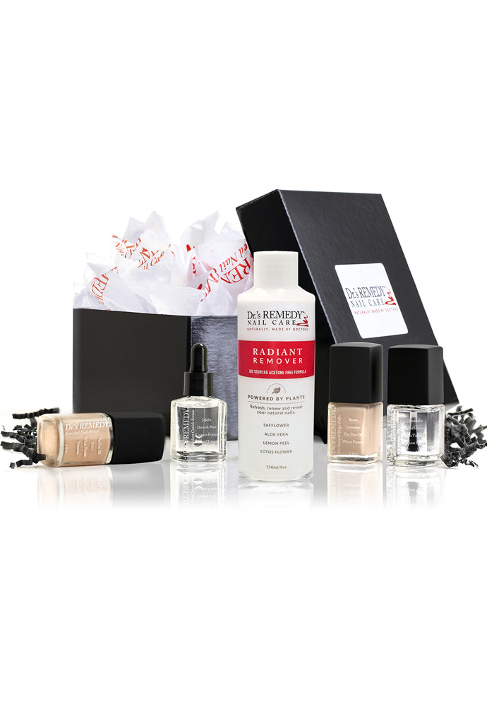 DELICATE Damage-Reversal Gift Set – Pedicurian
