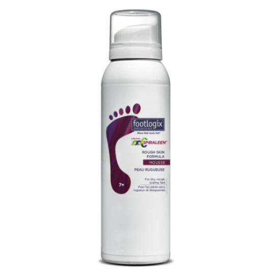 Footlogix® Cream Mousse Rough Skin Formula – Pedicurian