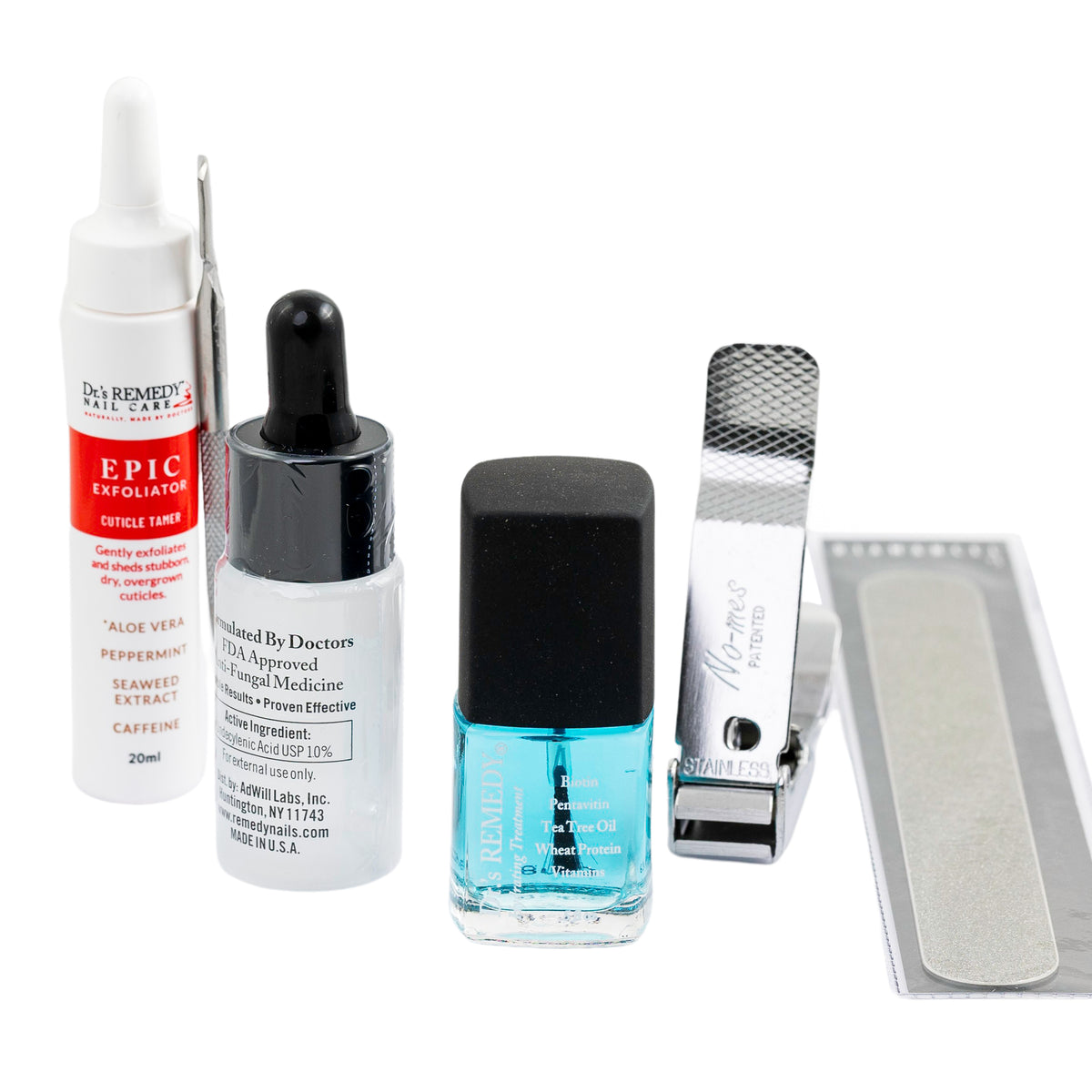 Tip Top Toes Kit – Pedicurian