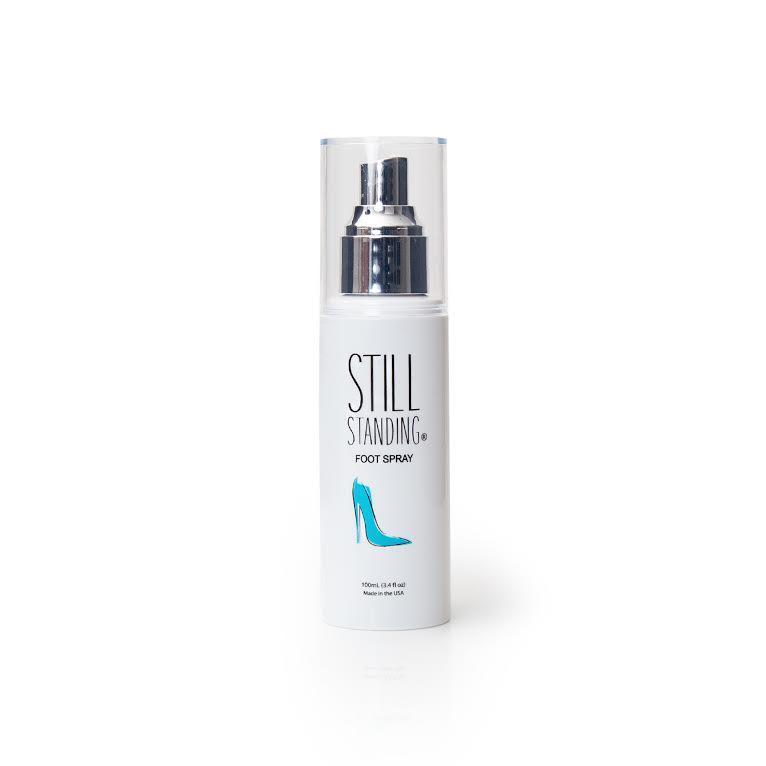 Still Standing® Pain Relief Spray – Pedicurian