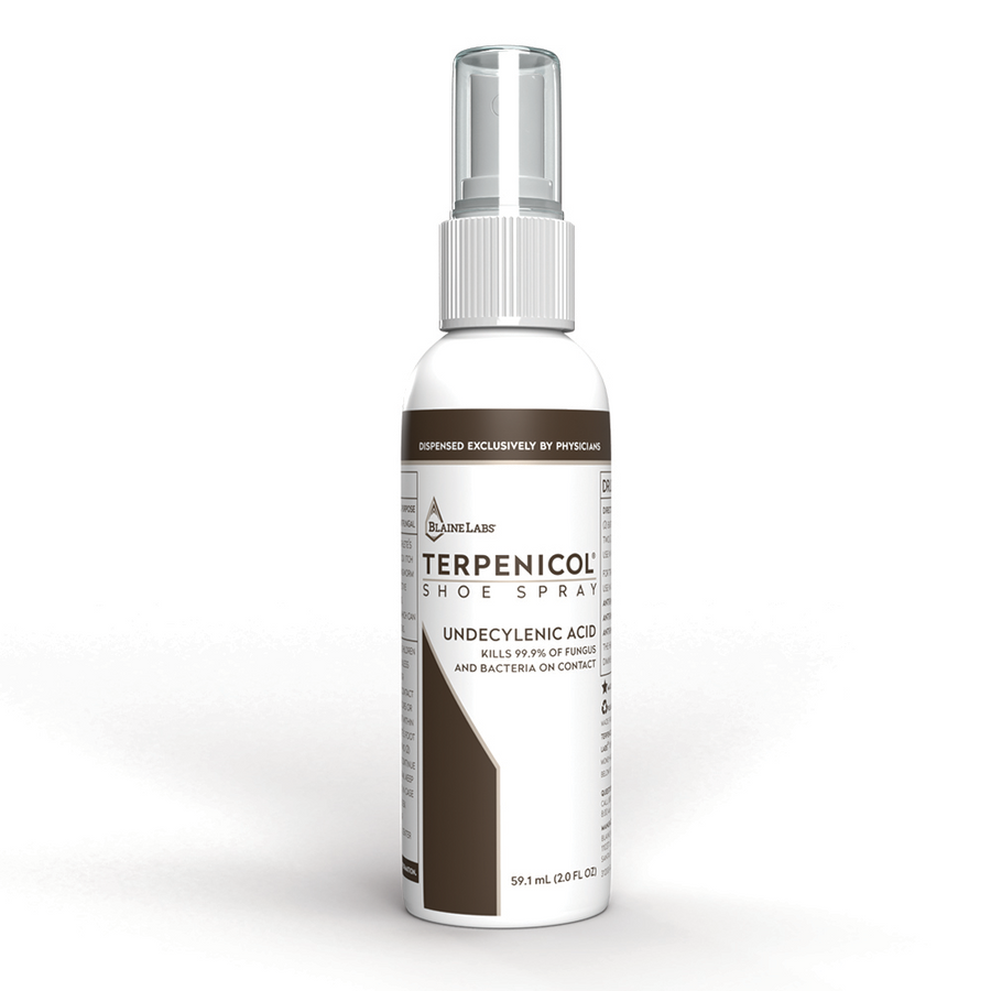 Terpenicol® Shoe Spray – Pedicurian